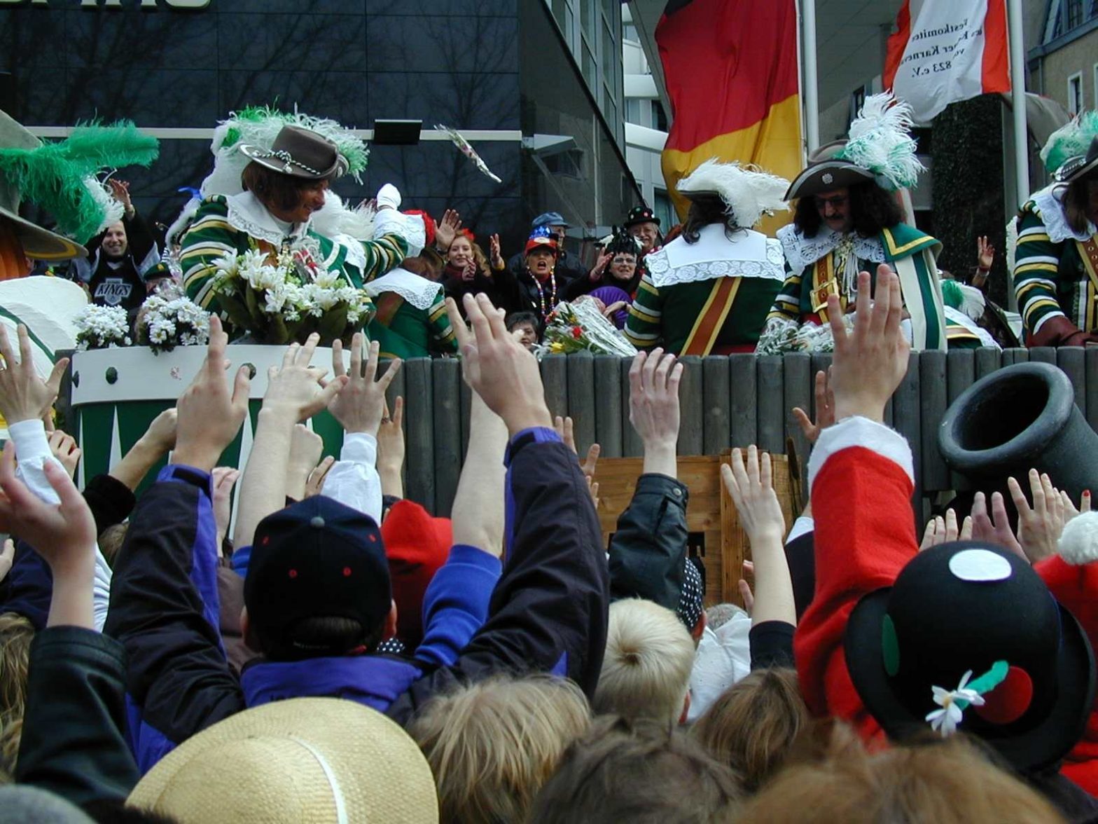 Karneval – CologneWeb – Stadtinformation Köln